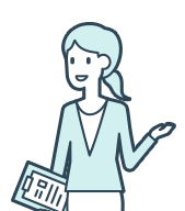 2024年卒 Aさんのイラスト