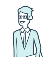 2024年卒 Bさんのイラスト